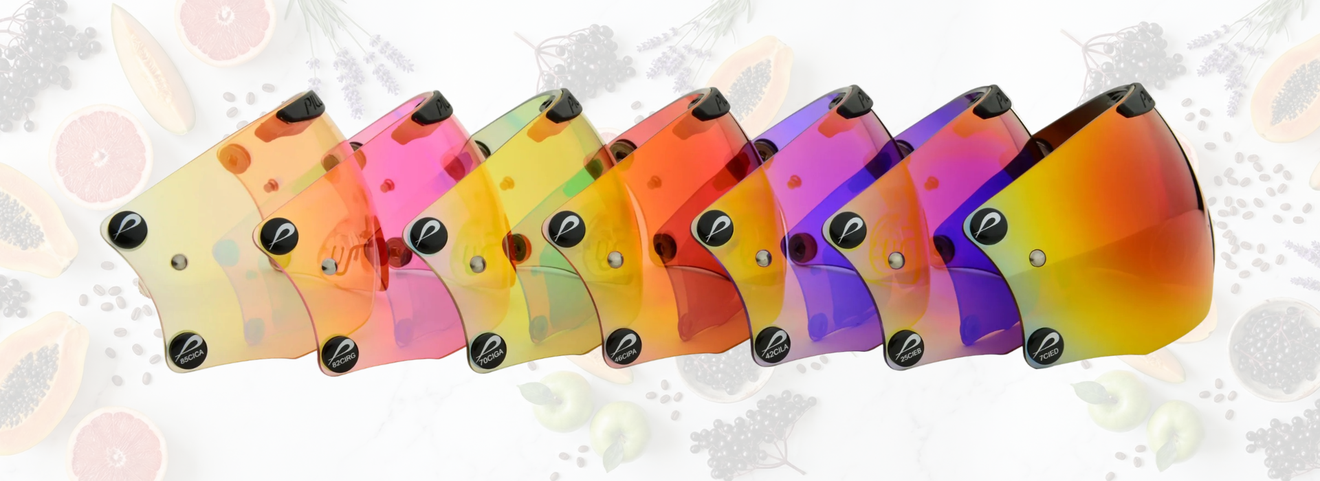 Pilla manufactures technically superior shooting glasses for shooting ...