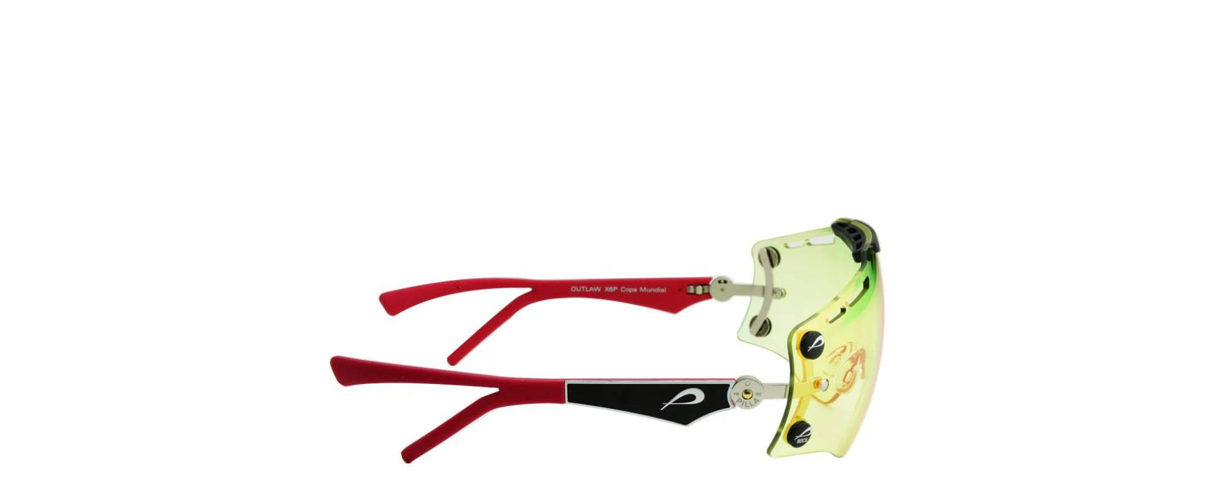 Pilla manufactures technically superior shooting glasses for shooting ...