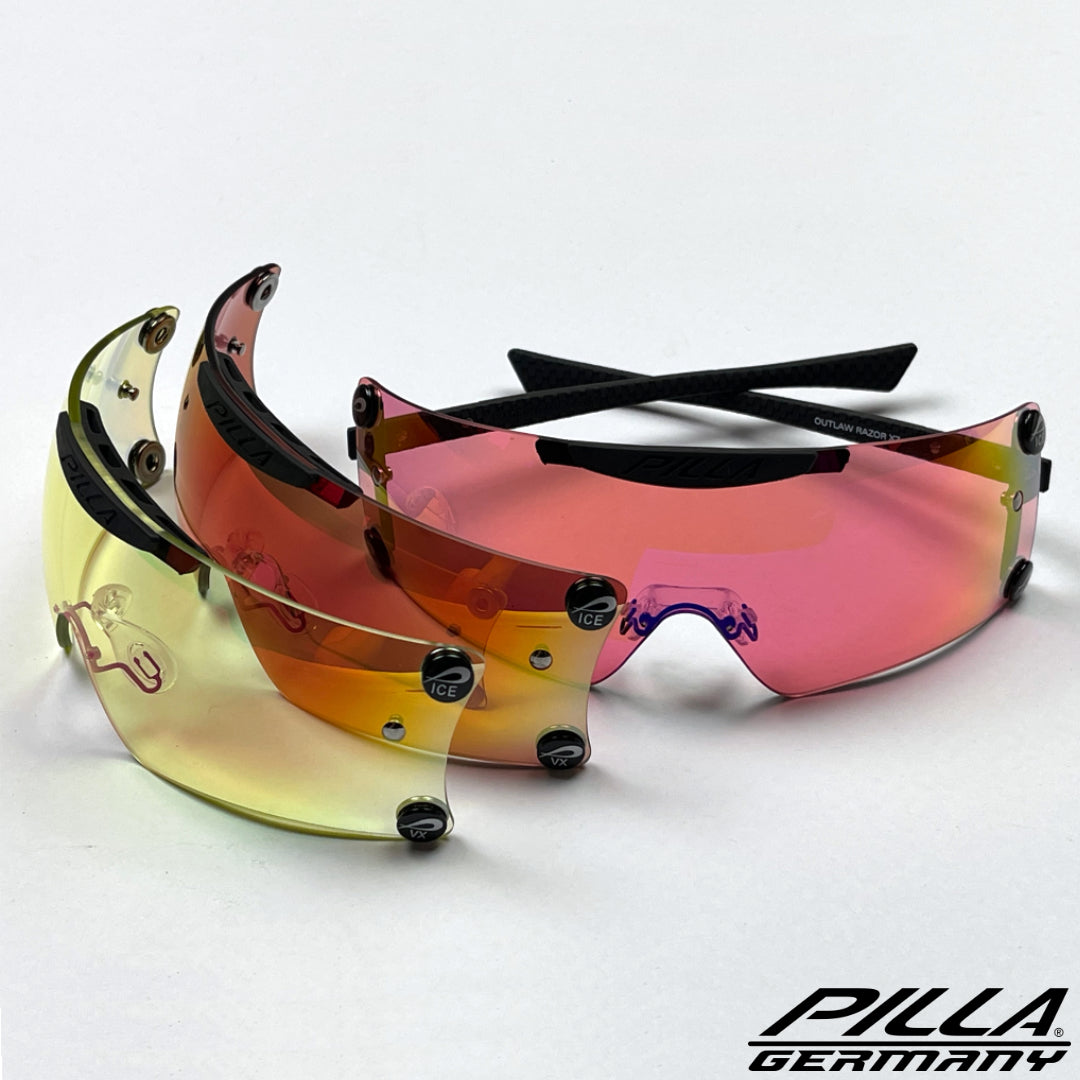 Pilla Razor IPSC Allround Bundle – Pillagermany